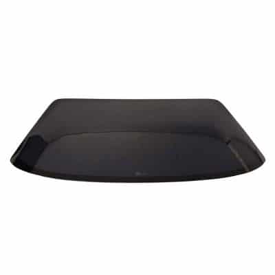 79-93 Fox Body Mustang Lexan Rear Window by Optic Armor