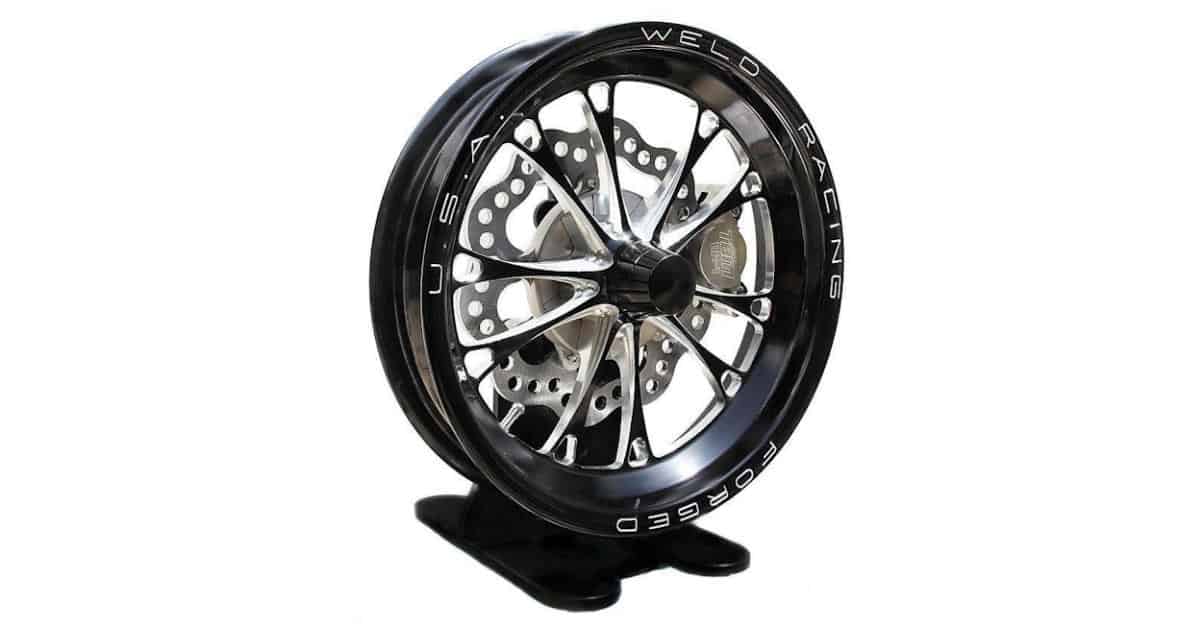 Spindle Mount Wheels