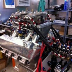 Bullet Small Block Ford Mechanical Roller Camshaft - STD Journal