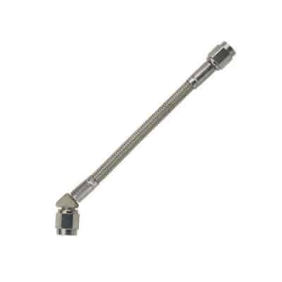 Fragola Stainless -3AN Straight / 45° Brake Lines