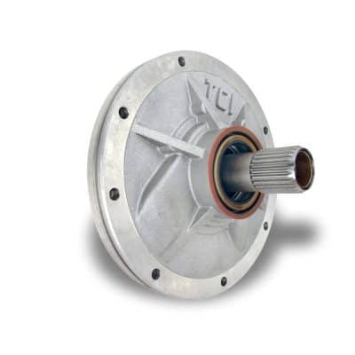 TCI Powerglide Aluminum Gerotor Pump 743520
