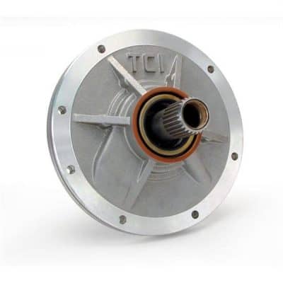 TCI Powerglide PRO-X Ringless 27 Spline Turbo Input Shaft 749603