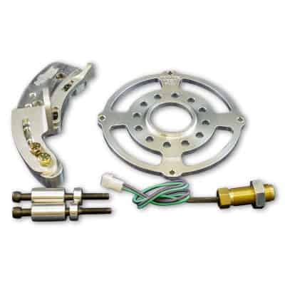 SBF Crank Trigger Brackets, Wheels, Sensors and Timing Pointers ...