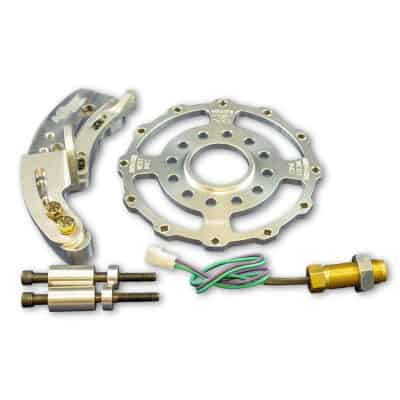 SBF Crank Trigger Brackets, Wheels, Sensors and Timing Pointers ...