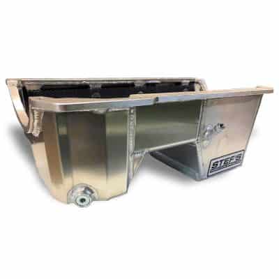 Steel & Aluminum Racing Oil Pans | Vincent Performance