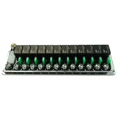 Racing Electrical Relay & Fuse Modules | Page 2 of 2 | Vincent Performance