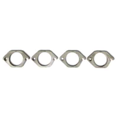Stainless Header Flanges & Adapter Plates | Vincent Performance
