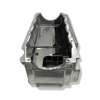 Steel & Aluminum Racing Oil Pans | Vincent Performance