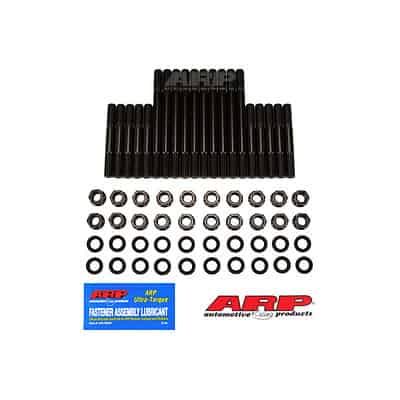 ARP SBF SVO 351 Racing Block w/6059-N351 Heads 6pt 1/2" Head Stud Kit ...
