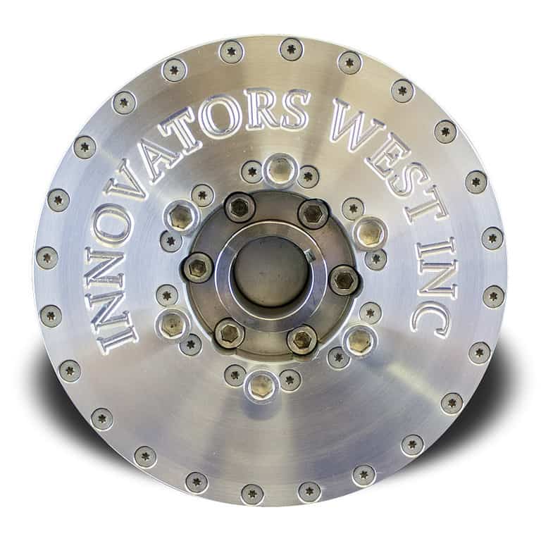 Small Block Chevy Crankshaft Dampers / Balancers | Vincent Performance