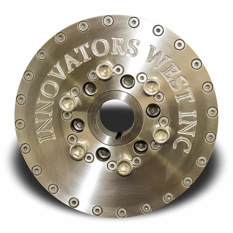 Small Block Chevy Crankshaft Dampers / Balancers | Vincent Performance