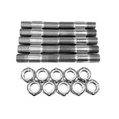 Racing Wheel Studs, Nuts and Related Hardware | Vincent Performance