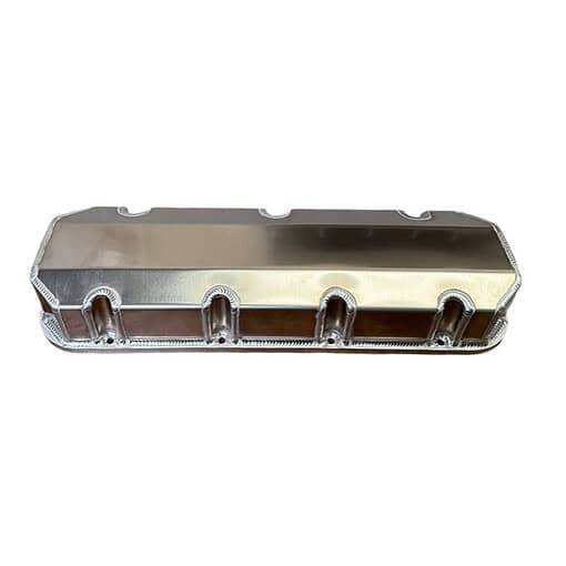 Fabricated Aluminum Valve Covers | Vincent Performance